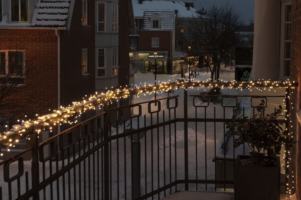 Konstsmide Clusterverlichting voor binnen en buiten - 1000 LEDs - 22 ...